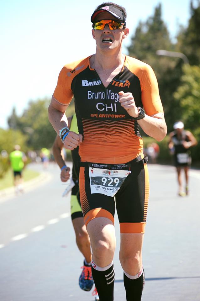 Bruno Maggio – Ultraman World Championships