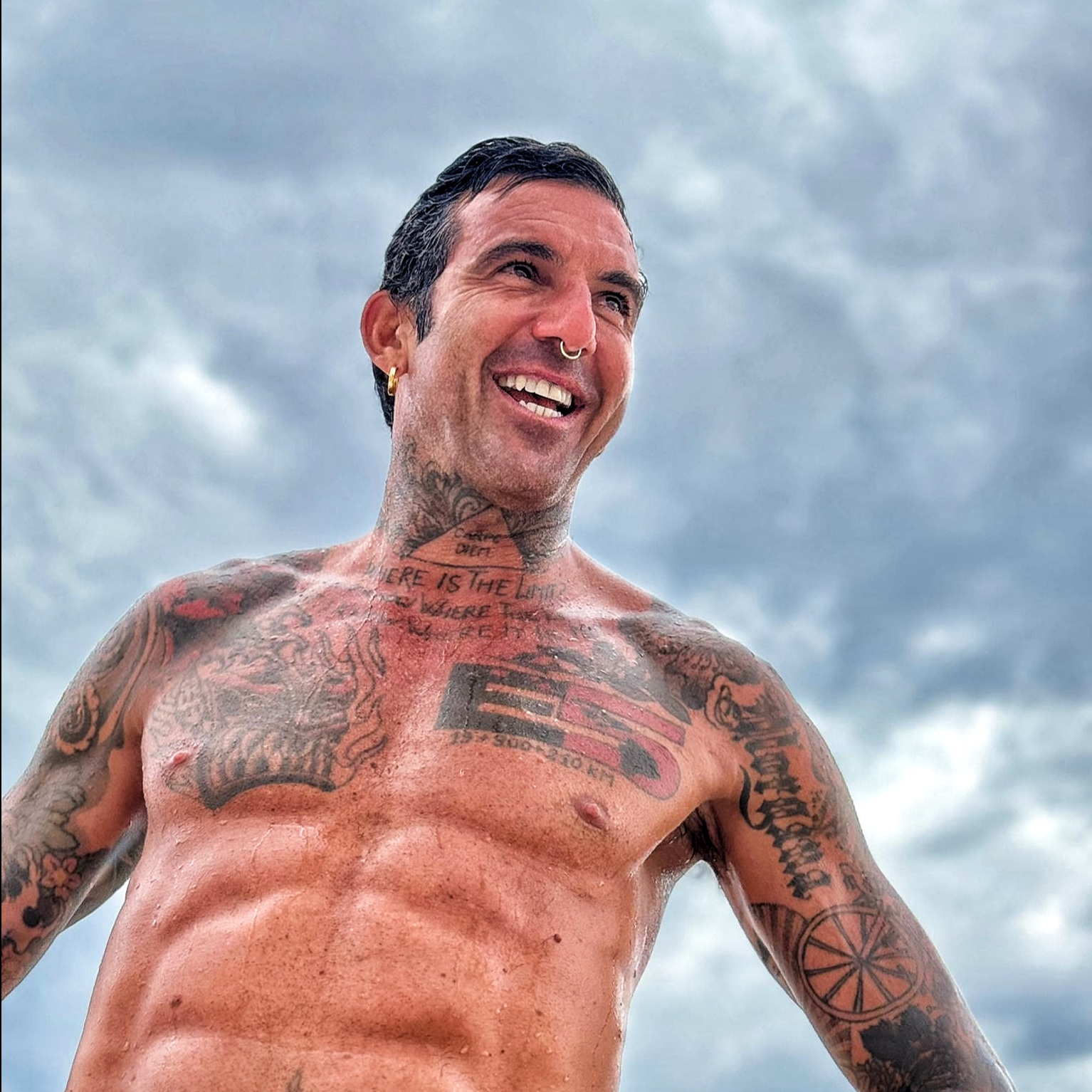 Josef Ajram – Ultraman World Championships