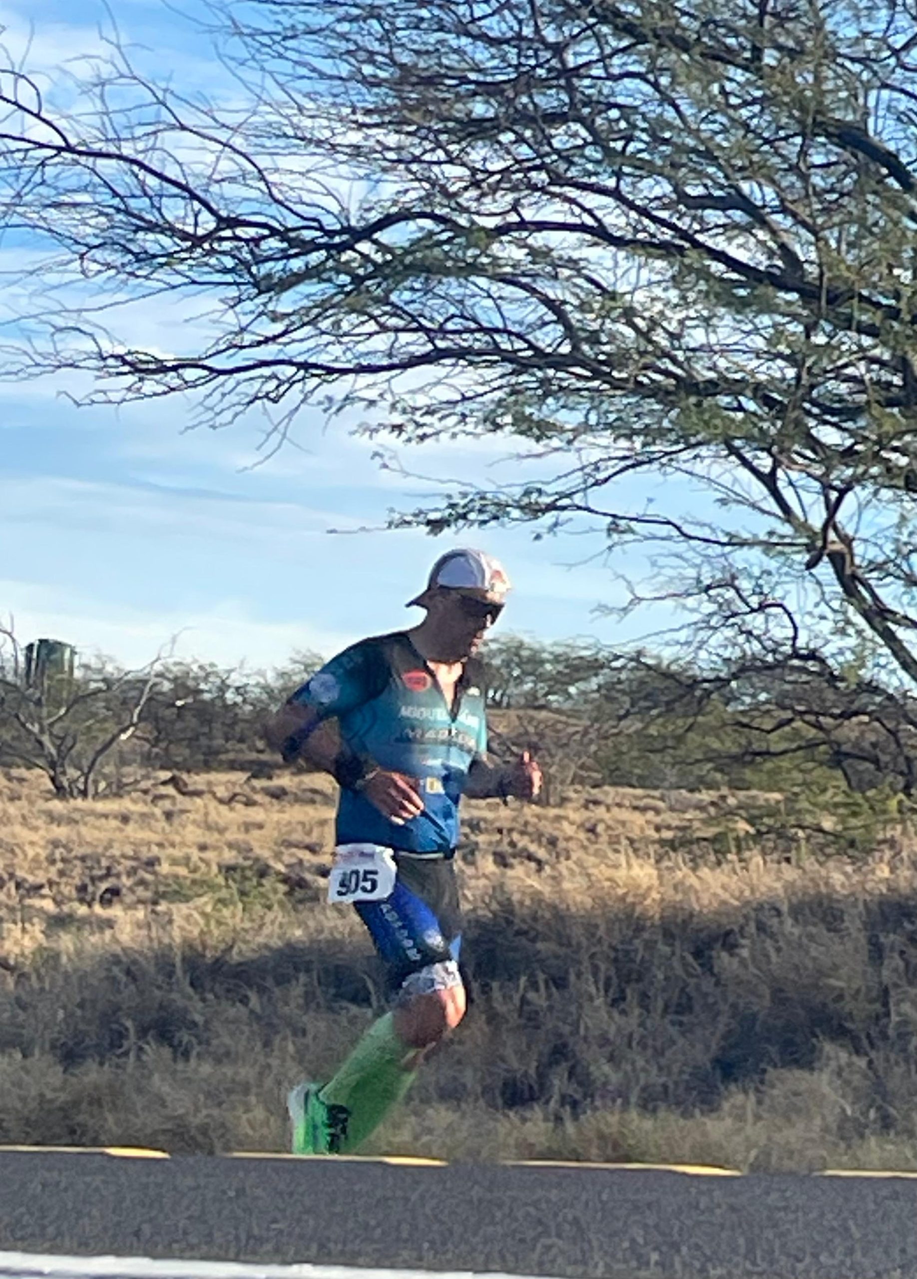 Miguel Angel Dominguez Cano – Ultraman World Championships
